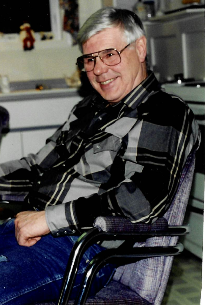 Harvey Roske – Heritage North Funeral Home