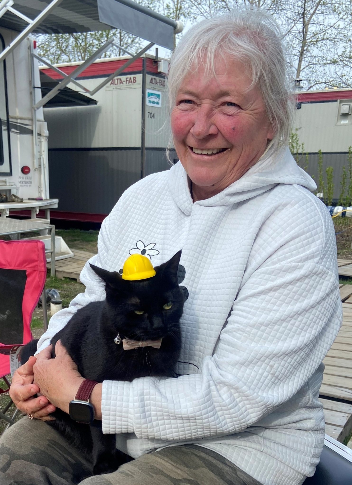 Frances Bernadette Graham aka Fran Graham – Heritage North Funeral Home